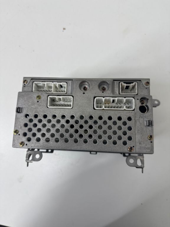 Toyota Corolla Verso E121 2002 Radio CD-Player DVD-Player Navigation RRB22325 | eBay