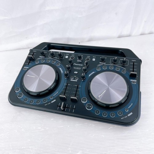 Pioneer DDJ‑WeGO Compact DJ Controller – USB Bus, LED Jog Wheels ...