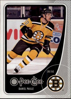 2010-11 O-Pee-Chee #213 Daniel Paille - HKY | eBay