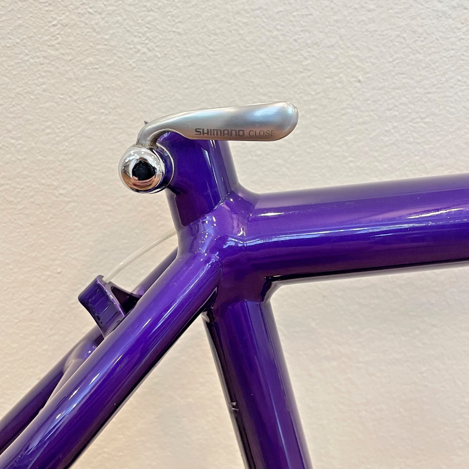 Klein Rascal Vintage Mountain Bike Frame Set 18" Shimano XTR | eBay