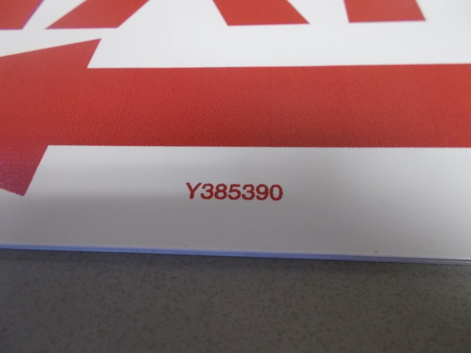 NEW Prinzing Y385390 Exit Sign *FREE SHIPPING* | eBay