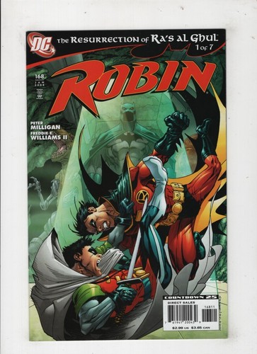 robin 168 DC 1993 Hi res Scans | eBay