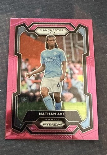 Nathan Ake 2023-24 Panini Prizm English Premier League International ...