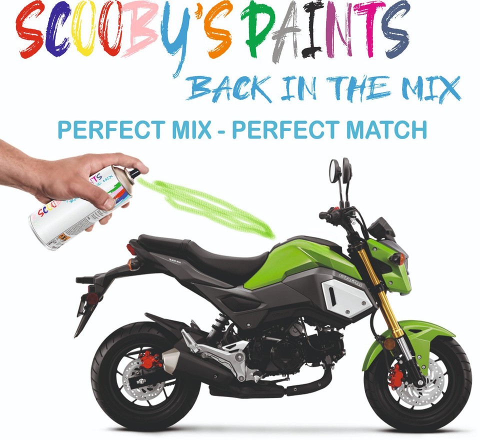 Motorbike Paint For Piaggio Motorcycles Pistacchio Code P396 Spray ...