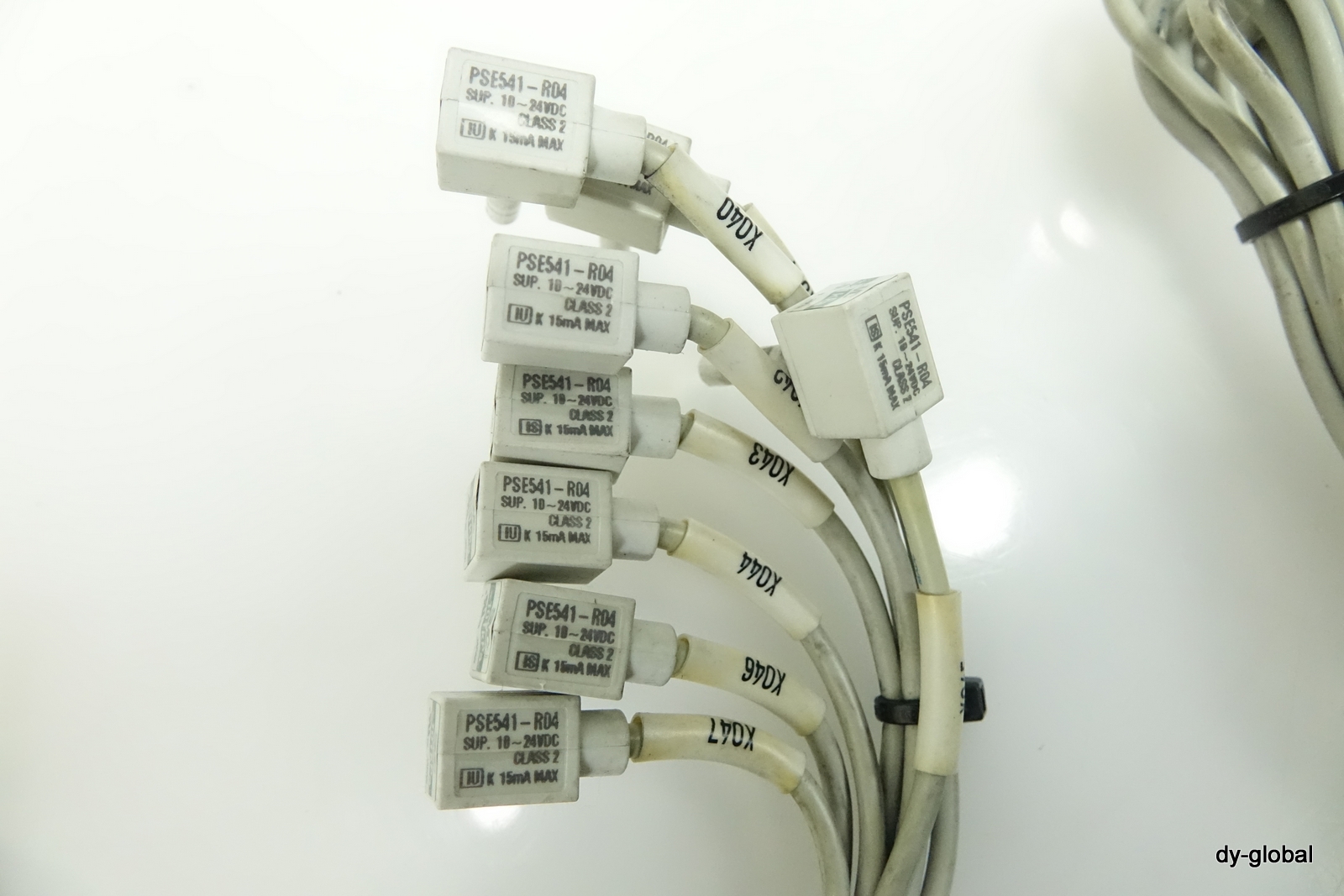 PSE200 Digital Pressure Switch SMC Remote controller Lot of 4 with ...