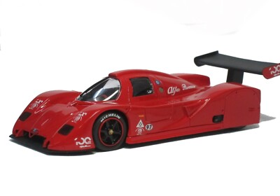 #211 AlfaRomeo SE048 SP Gr,C prototipo Abarth 1:43 YOW MODELLINI scale ...