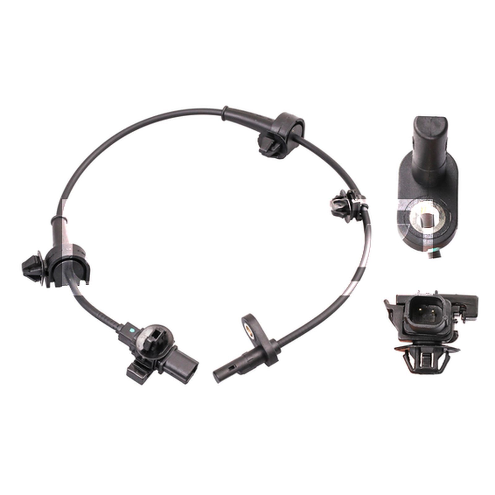 ABS Sensor Rear Left Wheel Speed Lemark 57475-SMG-E01 57475-SMG-E02 ...