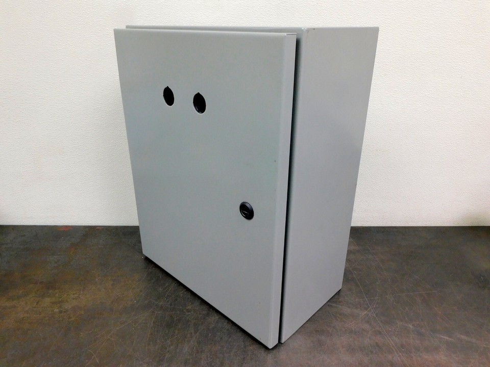 Saginaw Control SCE-20EL1608LP Electrical Enclosure SCE 20"X16"X8 ...