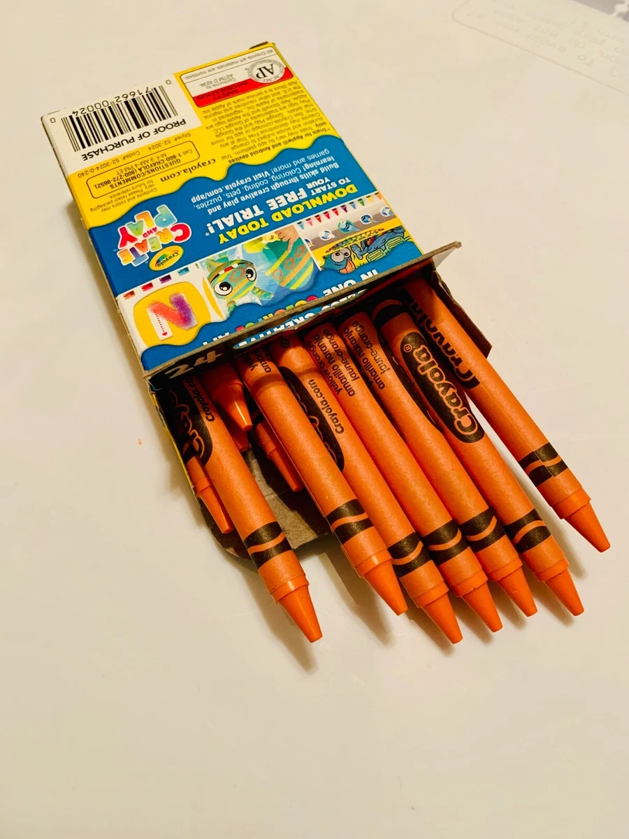 Crayola Crayons