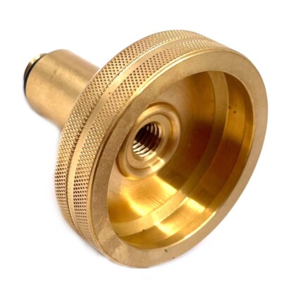 m12 dish filling adapter long autogas lpg gpl brass 12mm | eBay