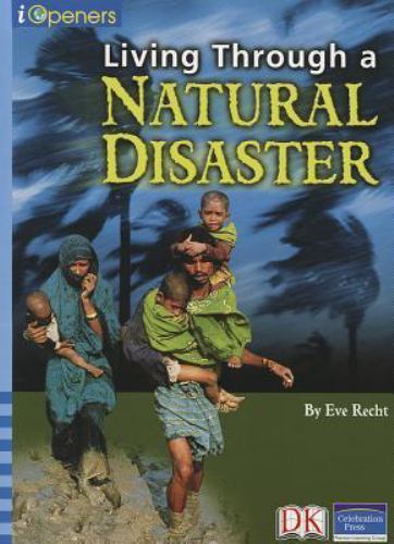 Living Through a Natural Disaster by Pearson Learning Staff (2004 ...