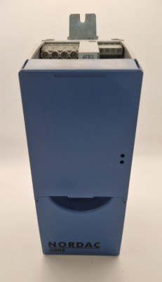 Nordac 500E FREQUENCY INVERTER DRIVE. NORDAC SK 500E-370-323-A | eBay