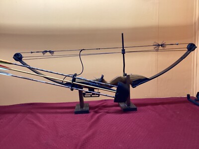PSE Bow with Cobra sights, and a Quiver | eBay