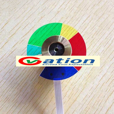 for NEW Home Projector Color Wheel for 1410X Repair Replacement fitting ...