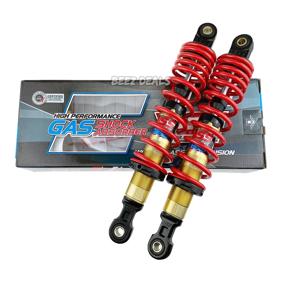 Honda Super Cub C125 JA48 JA58 YSS Shocks Absorber Adjustable DTG-Plus ...