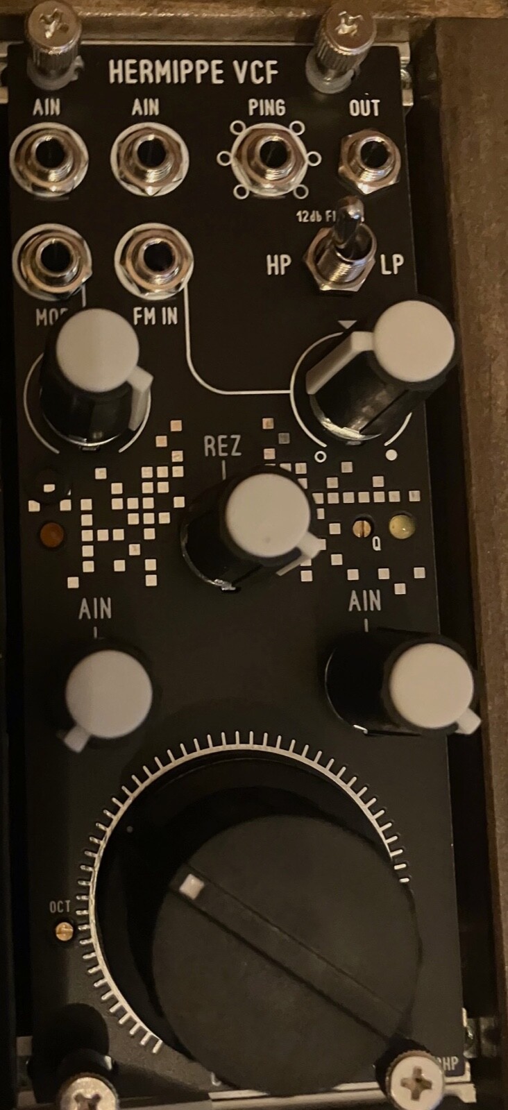 Blue Lantern Hermippe VCF Eurorack Module | eBay