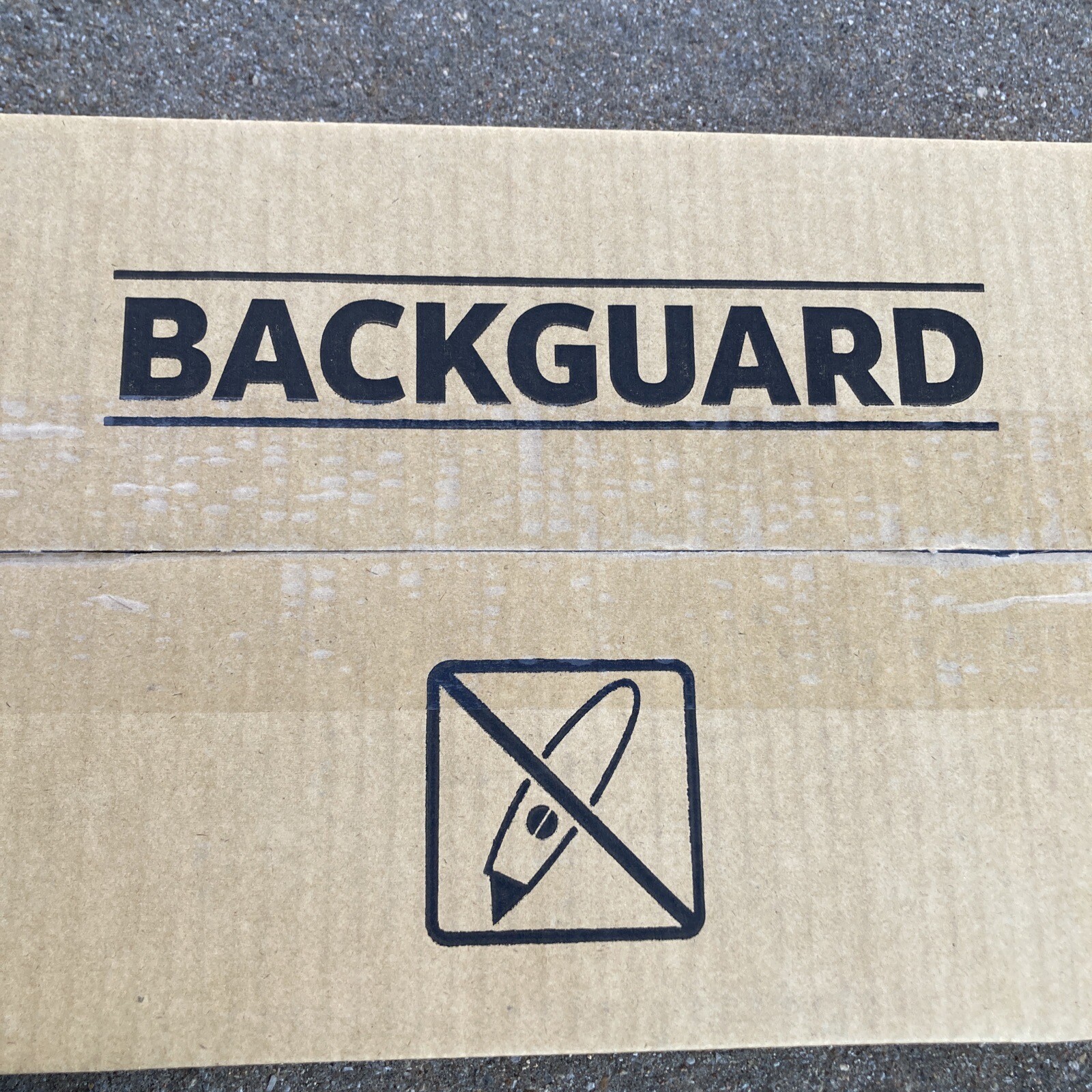 Samsung Backguard NX-AB5400RS/AA 30 Inch Range Guard Kit | eBay