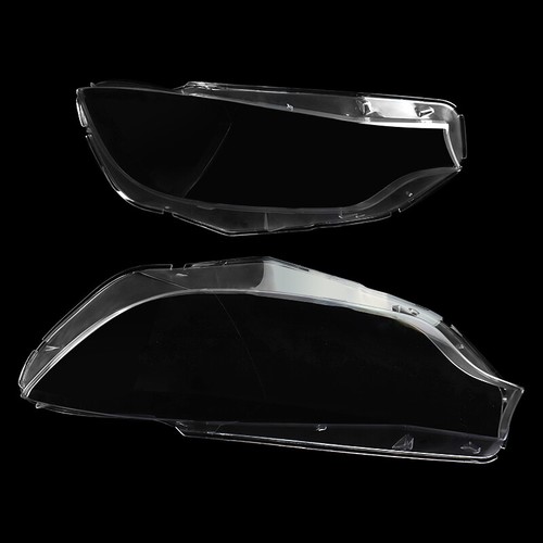 L+R Headlight Lens Cover Shell Lampshade For BMW 4 Series F32 F33 F36 ...