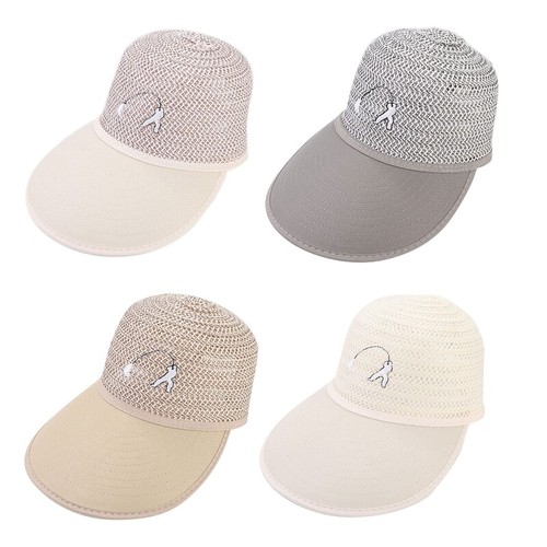 Women Men for Sun Breathable Adjustable Wide Brim Summer for Outdoor ...