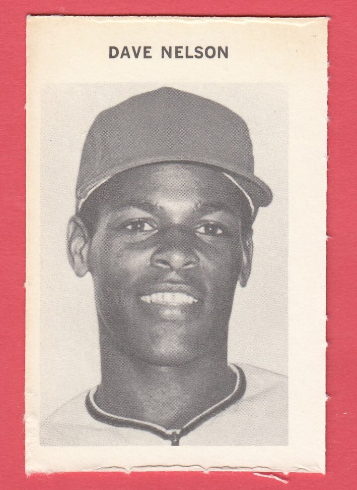 1969 Milton Bradley Dave Nelson Box 999 | eBay