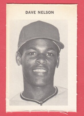 1969 Milton Bradley Dave Nelson Box 999 | eBay