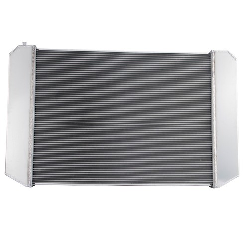 3 Row ALUMINUM RADIATOR For Chevy C60 C70 Kodiak GMC C6000 Topkick 6.0L ...