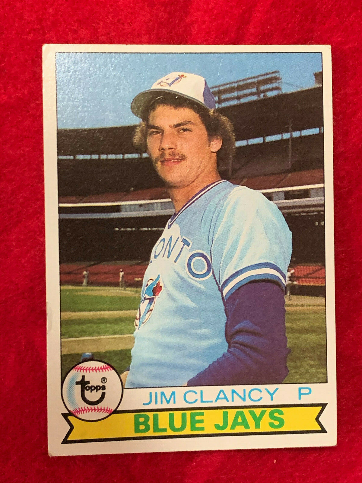 1979 Topps - Jim Clancy #131 for sale online | eBay