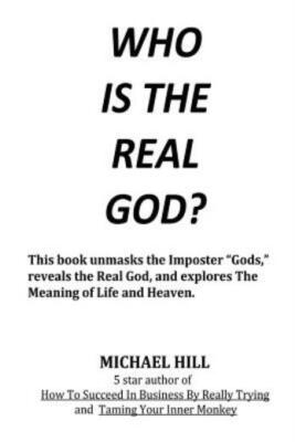 Who Is the Real God 9781612863542 | eBay