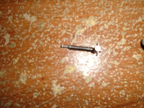 TAURUS MODEL 608 .357 MAG 8 SHOT REVOLVER TRIGGER SPRING ASSEMBLY | eBay