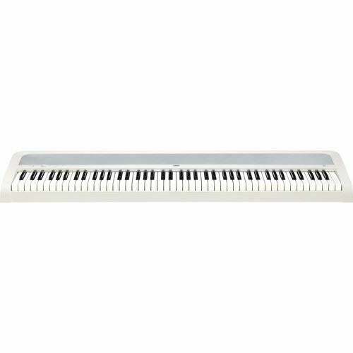 Korg B2 White 88-Key Digital Piano with Audio and MIDI USB | eBay