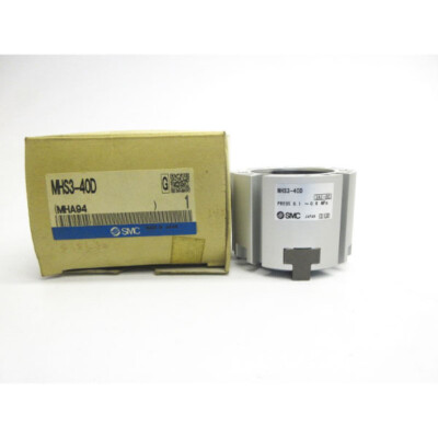SMC MHS3-40D NSMP | eBay