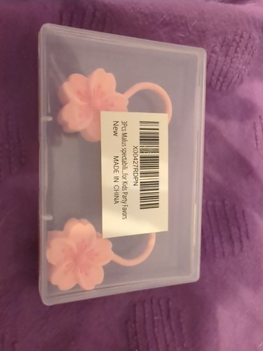 Silicone Straw Toppers | eBay