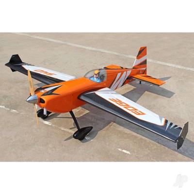 Edge 540V3 3D Aerobatic RC Plane Carbon Reinforced 35-40cc 77.5in | eBay UK