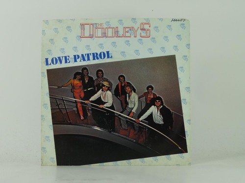 THE DOOLEYS LOVE PATROL (42) 2 Track 7" Single Picture Sleeve GTO ...