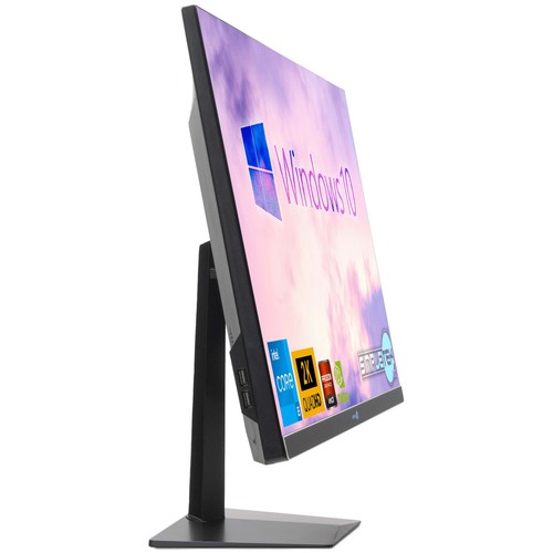 All In One i5 27" 2K Win 10 RAM 16GB SSD 960GB Gpu GT710 1GB PC Rigid ...