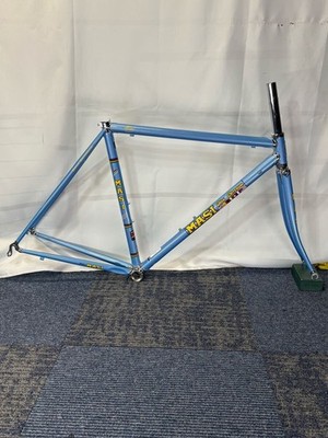 Masi Chromoly Road Bike Frame Set Size 51 | eBay
