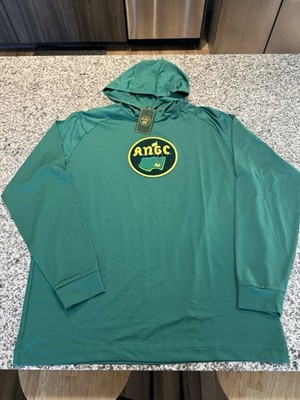 Rare!! Augusta National Members Large Green Hoodie Old Logo ANGC | eBay