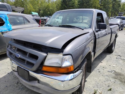 Used Engine Control Module (ECM) fits: 2000 Ford Ranger Electronic ...