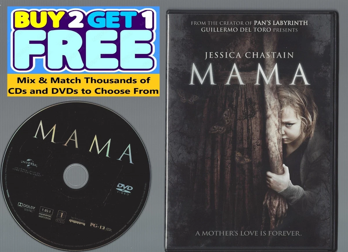 Jessica Chastain Mama