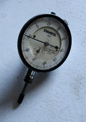 Indicators - Vintage Ames