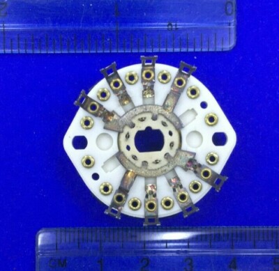 Rotary - Rotary Wafer Switch