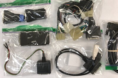 Snap-on Scanner Adapters - You Pick - OBD-II(B) MT2500-46B CHRY-1 ...