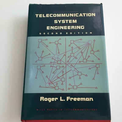 Roger L. Freeman Telecommunications Systems Engineering 2nd Edition ...
