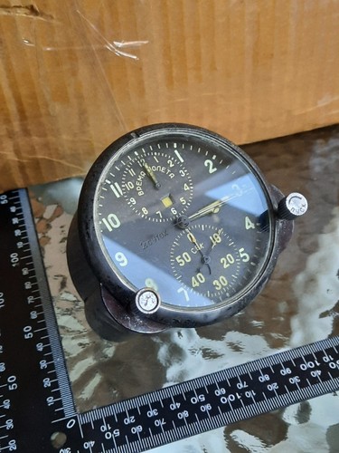 USSR Air Force Aircraft Watch MIG/SU cockpit chronograph AChS-1 | eBay