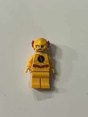 Lego DC Super Heroes Reverse Flash (Zoom) Minifigure sh471 from set ...