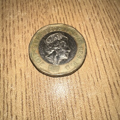 rare 1 pound coin 2017 | eBay UK