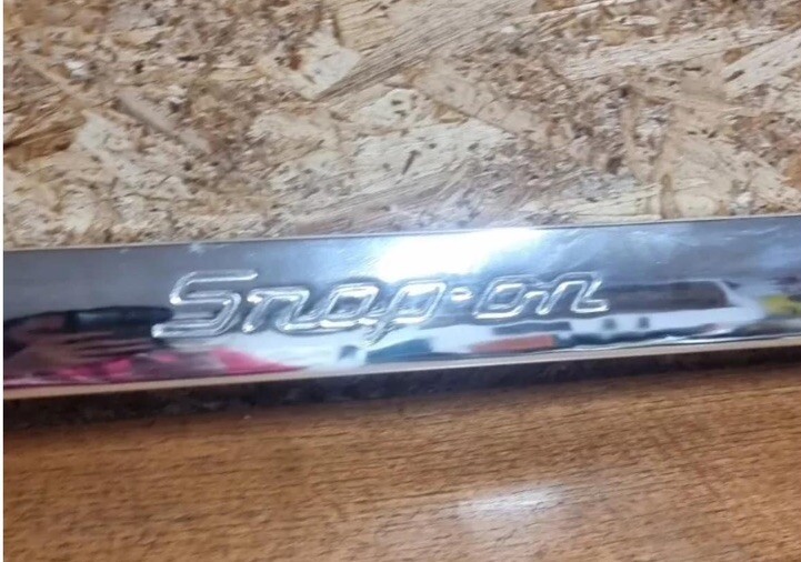 Snap On Tools Giant Display Spanner 47" Wrench P05281 SPP1505 Rare | eBay