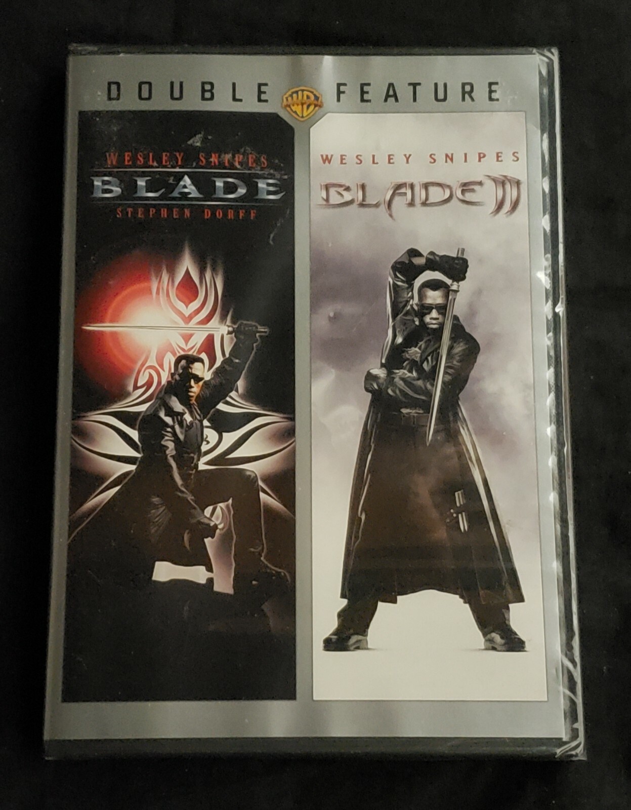 Blade/Blade II (DVD, 2016, 2-Disc Set) Widescreen, ***See Description ...