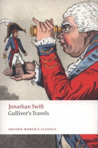 Les Voyages De Gulliver Broché Jonathan Swift 9780199536849 | eBay