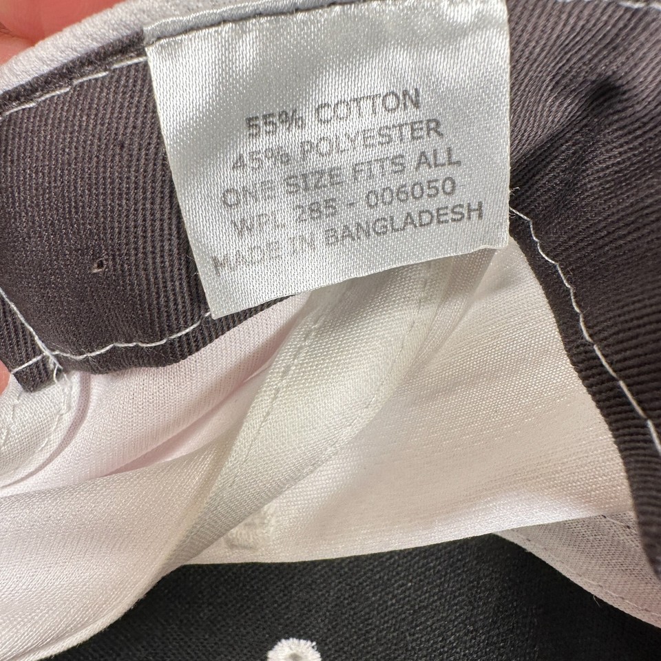 Equistro Equine Supplements Hat Cap White Gray Mesh Back Strap Back ...